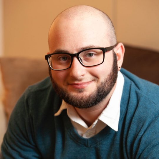 Jacob Rostovsky on Transgender Issues - Dr Joe Kort