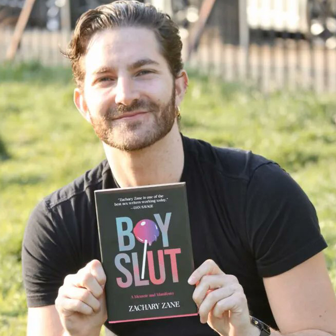 Zachary Zane: Bisexuals have it easy?